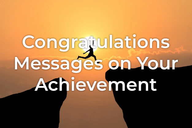 130+ Ways to Say Congratulations on Your Achievement | Styiens